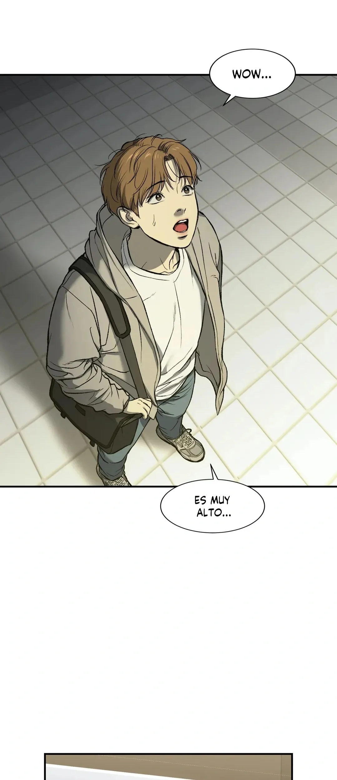 Jinx Capítulo 2 - Lectorotaku