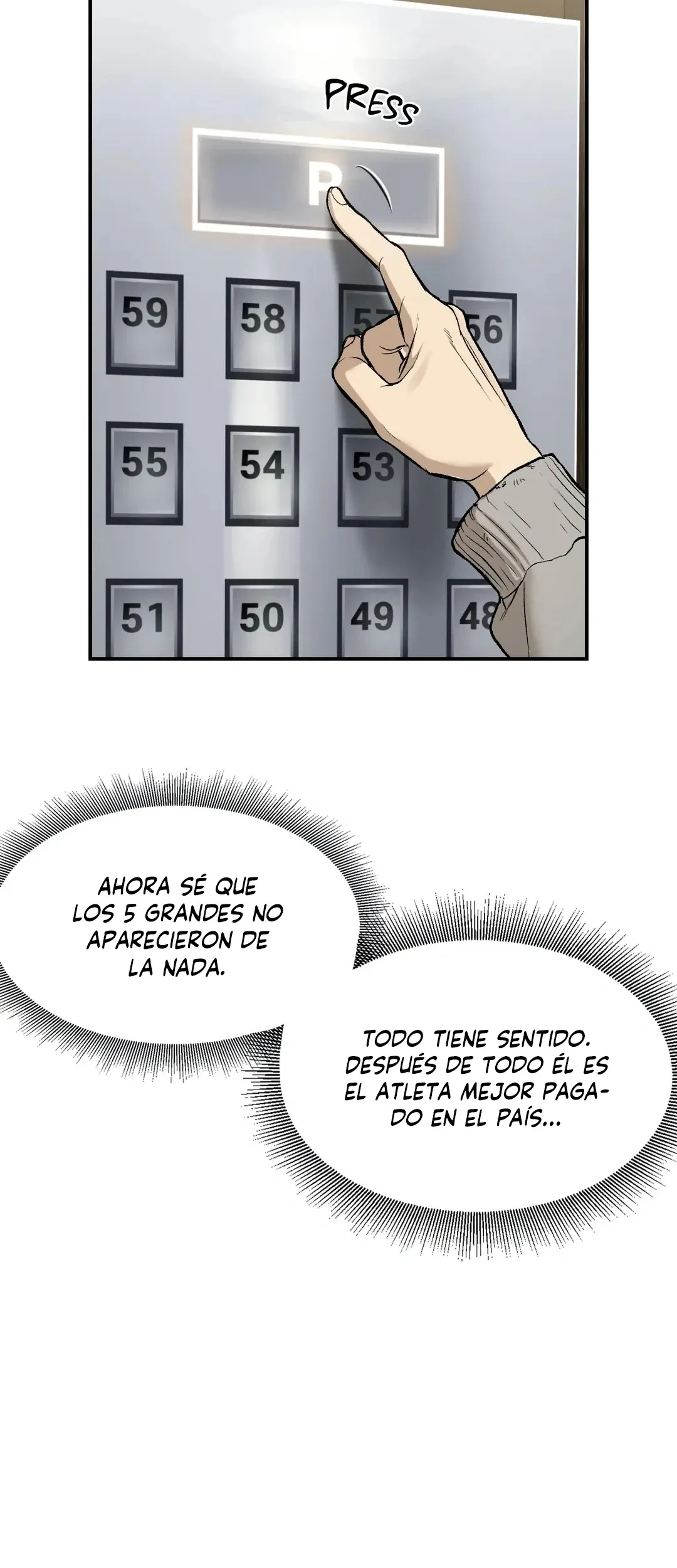 Jinx Capítulo 2 - Lectorotaku