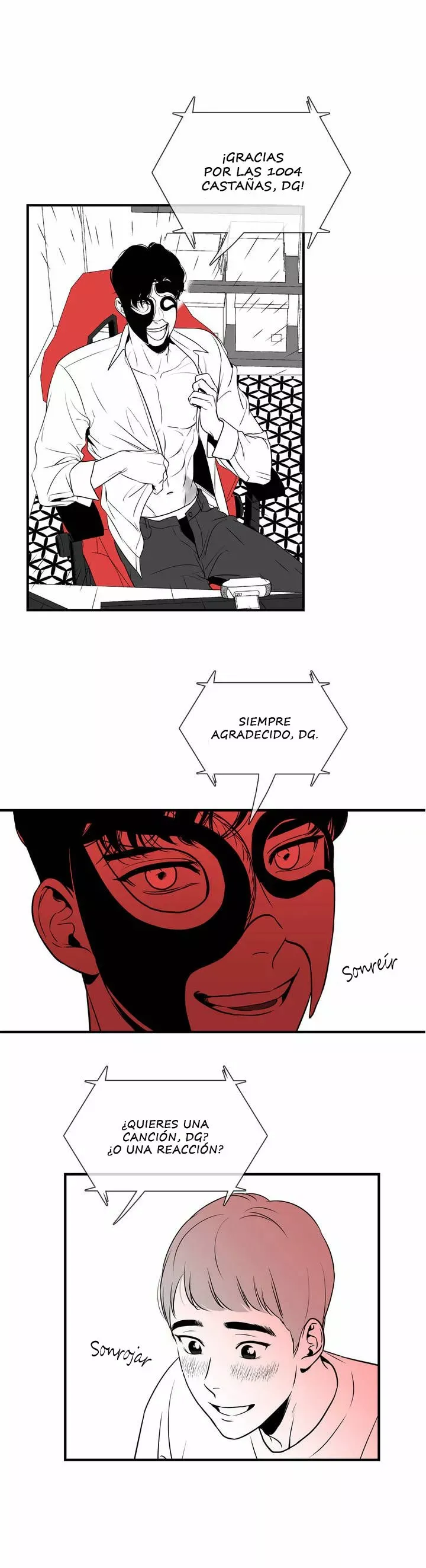 BJ Alex Capítulo 1 - Lectorotaku