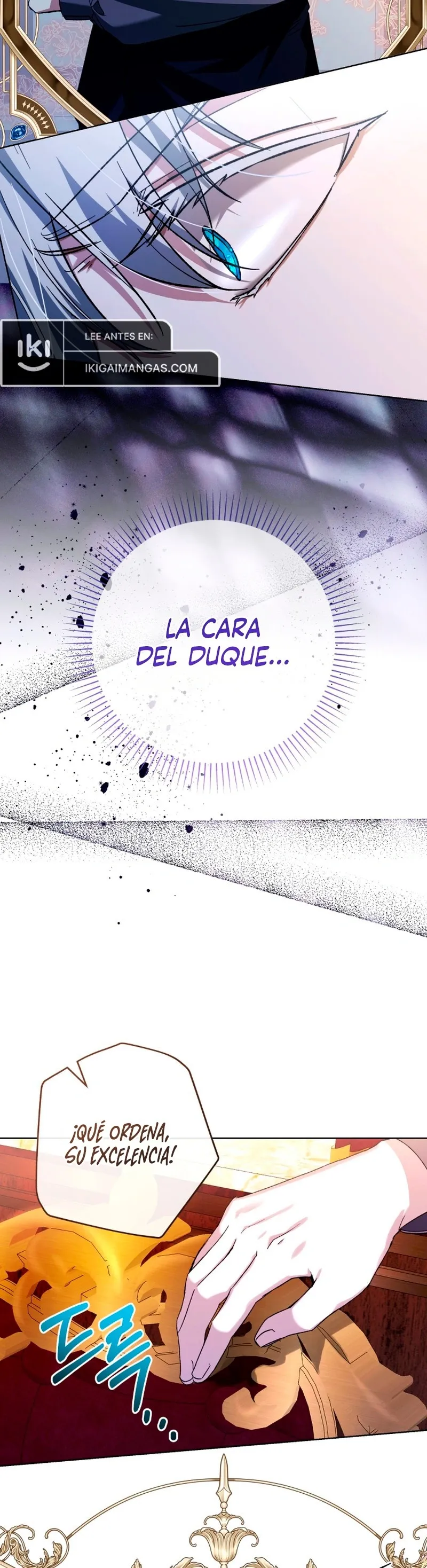 La Bebé Cría Un Villano Capítulo 26 - Lectorotaku