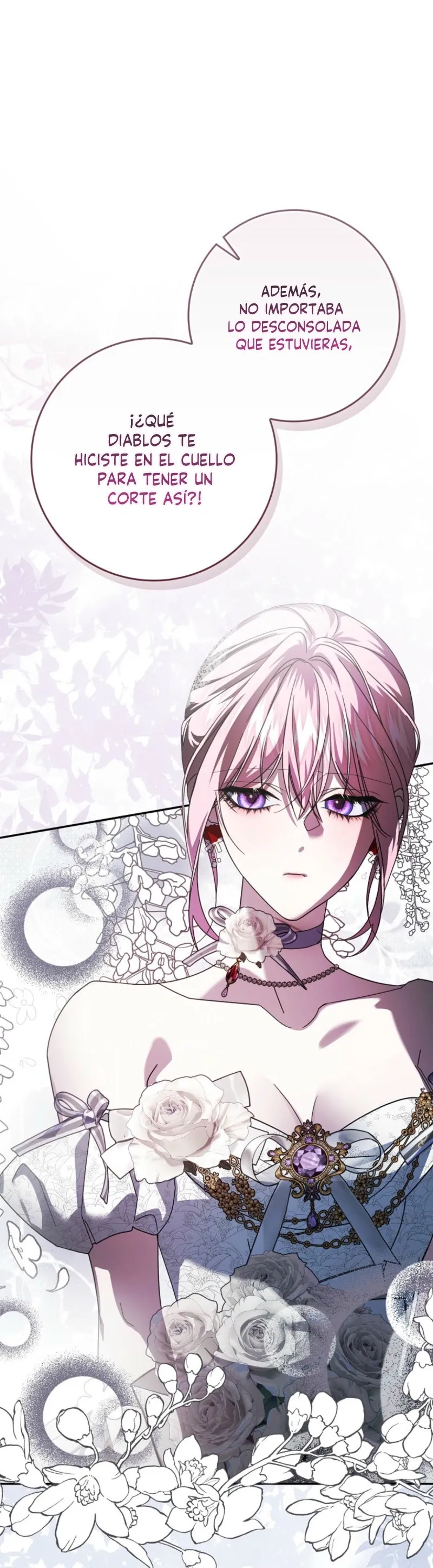 Voy a Cambiar a Mi Marido Con Un Matrimonio Depredador Capítulo 5 ...