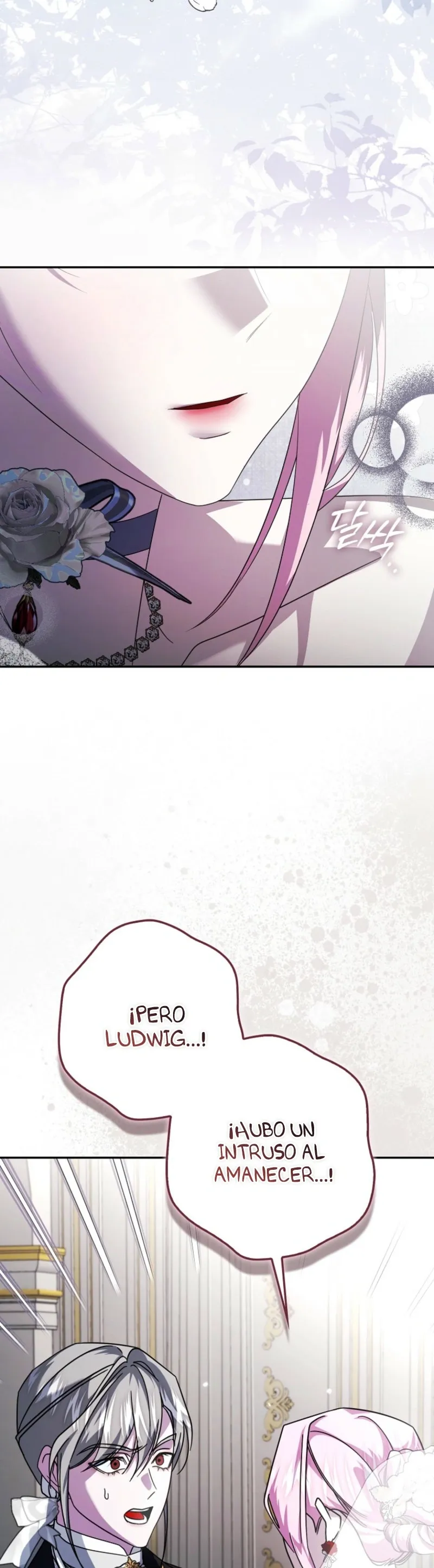 Voy a Cambiar a Mi Marido Con Un Matrimonio Depredador Capítulo 5 ...