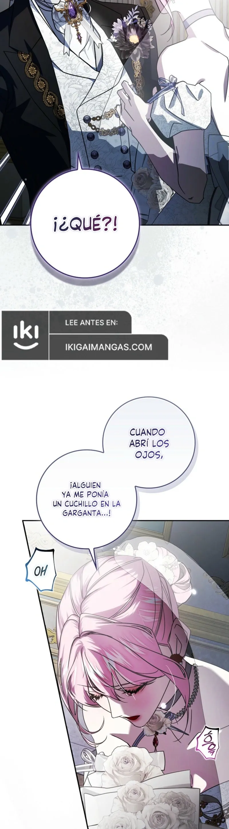 Voy a Cambiar a Mi Marido Con Un Matrimonio Depredador Capítulo 5 ...