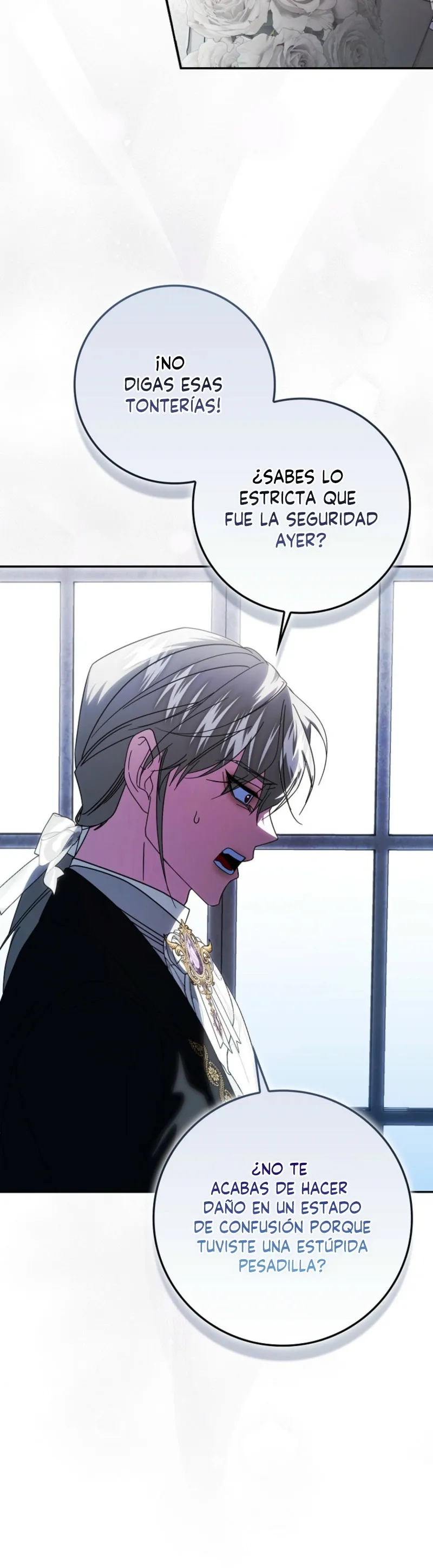 Voy a Cambiar a Mi Marido Con Un Matrimonio Depredador Capítulo 5 ...