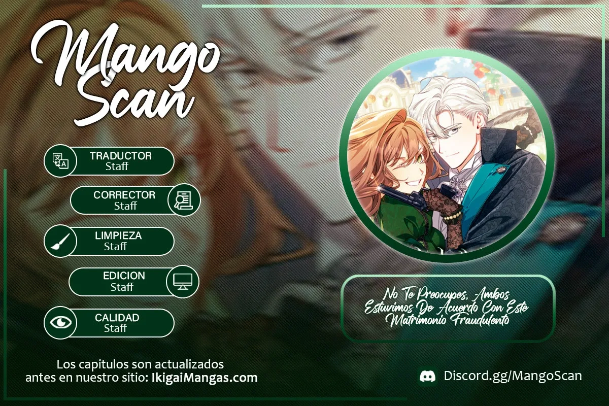 Voy a Cambiar a Mi Marido Con Un Matrimonio Depredador Capítulo 7 ...