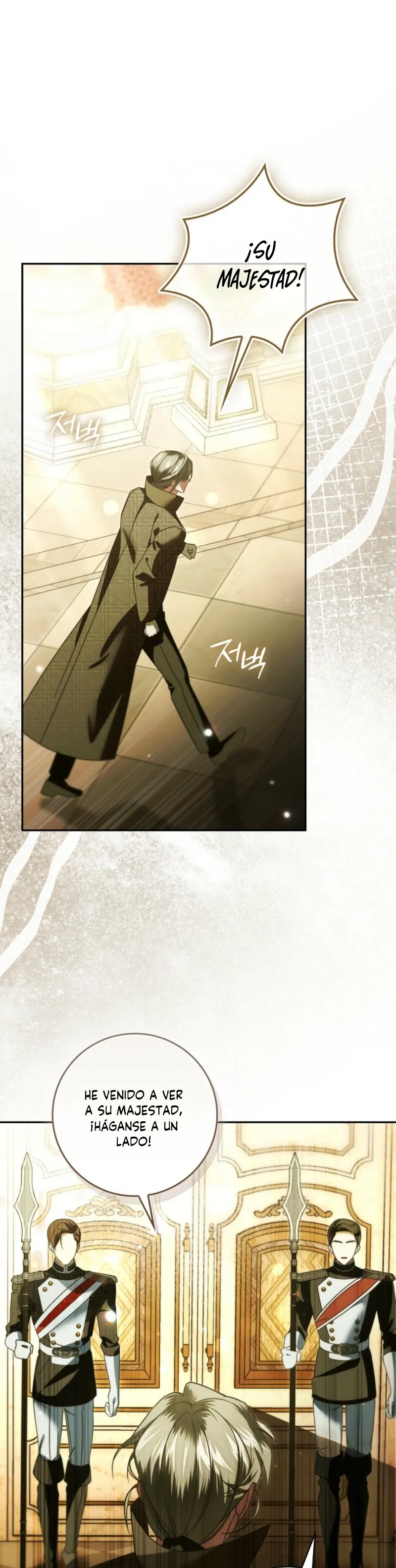 Voy a Cambiar a Mi Marido Con Un Matrimonio Depredador Capítulo 7 ...