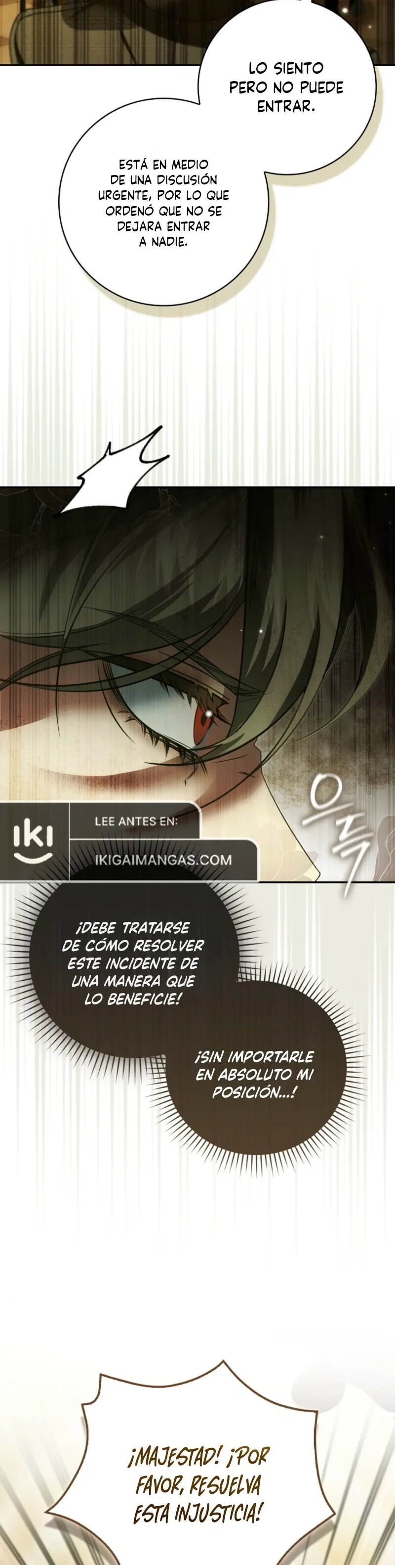 Voy a Cambiar a Mi Marido Con Un Matrimonio Depredador Capítulo 7 ...