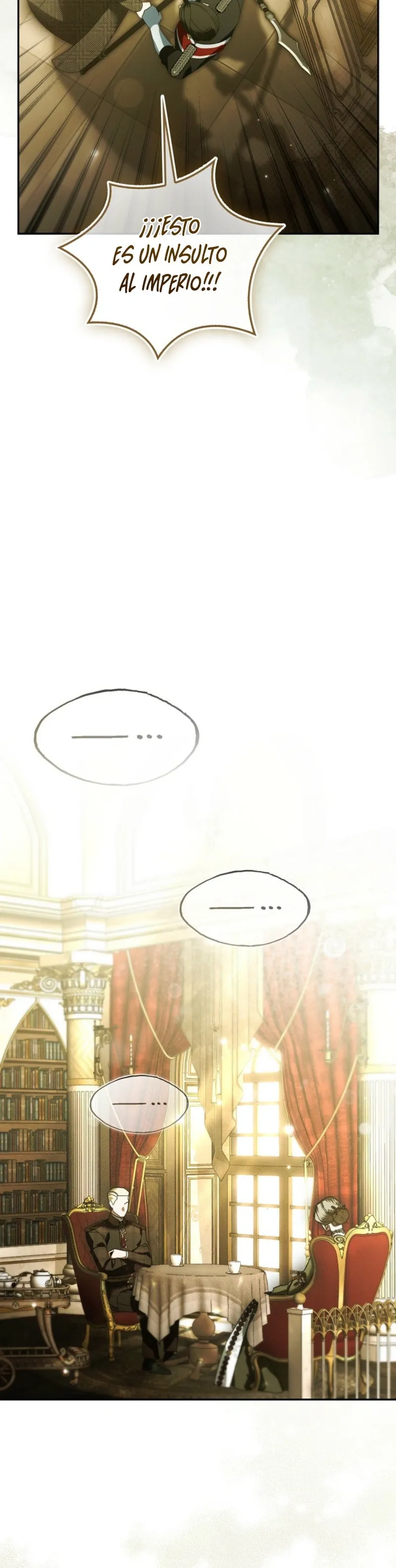 Voy a Cambiar a Mi Marido Con Un Matrimonio Depredador Capítulo 7 ...